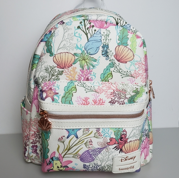 Loungefly | Bags | Loungefly Disney The Little Mermaid Mini Backpack ...